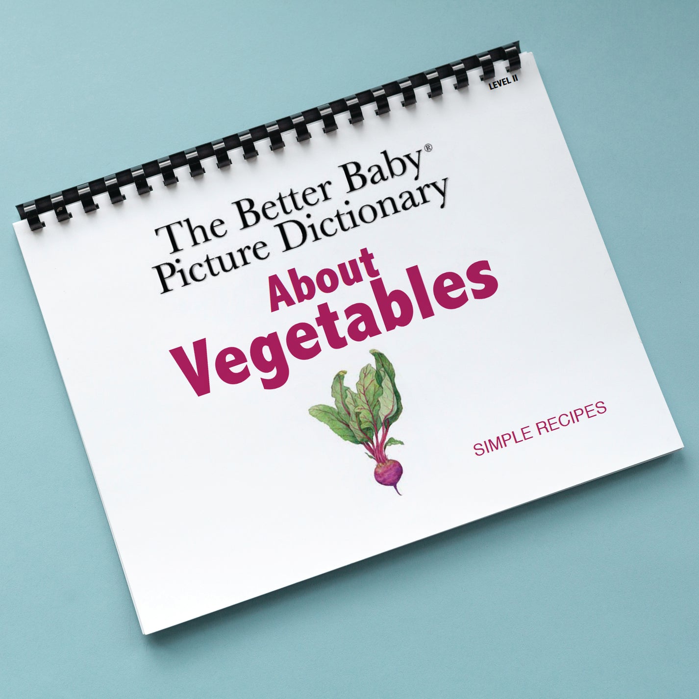 About Vegetables Picture Dictionary Book – The Gentle Revolution Press
