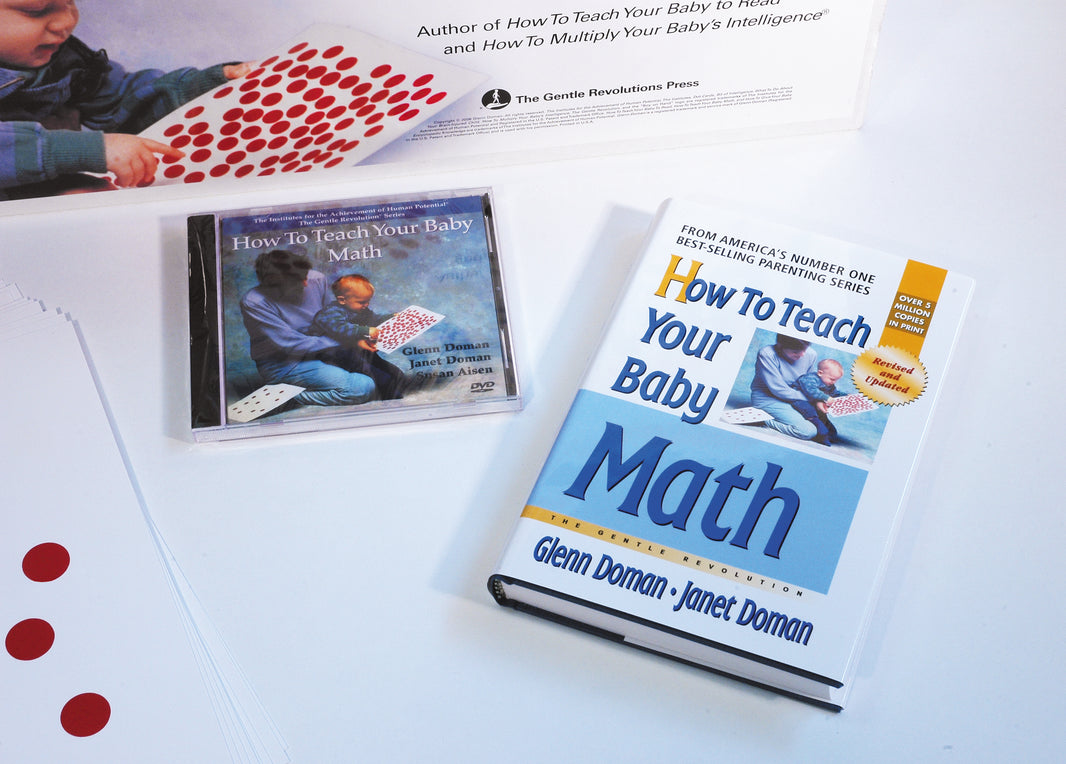 How To Teach Your Baby Math – The Gentle Revolution Press